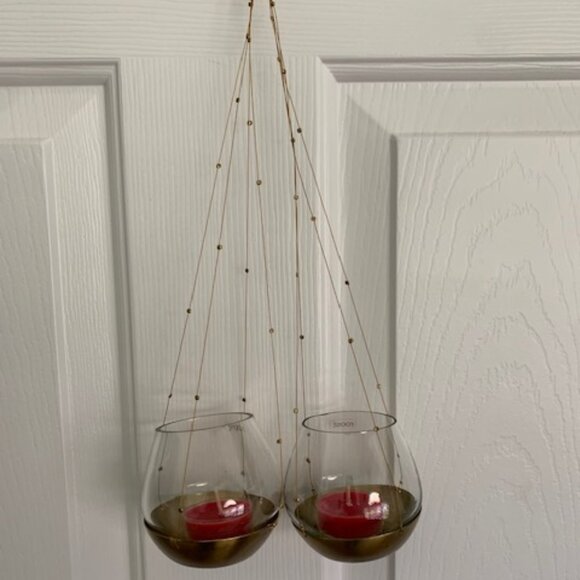 Accents | Hanging Candles | Poshmark